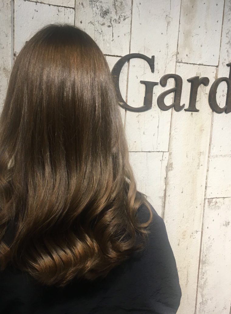 Japanese straightening &Digital perm – T-gardens New York Hair Salon