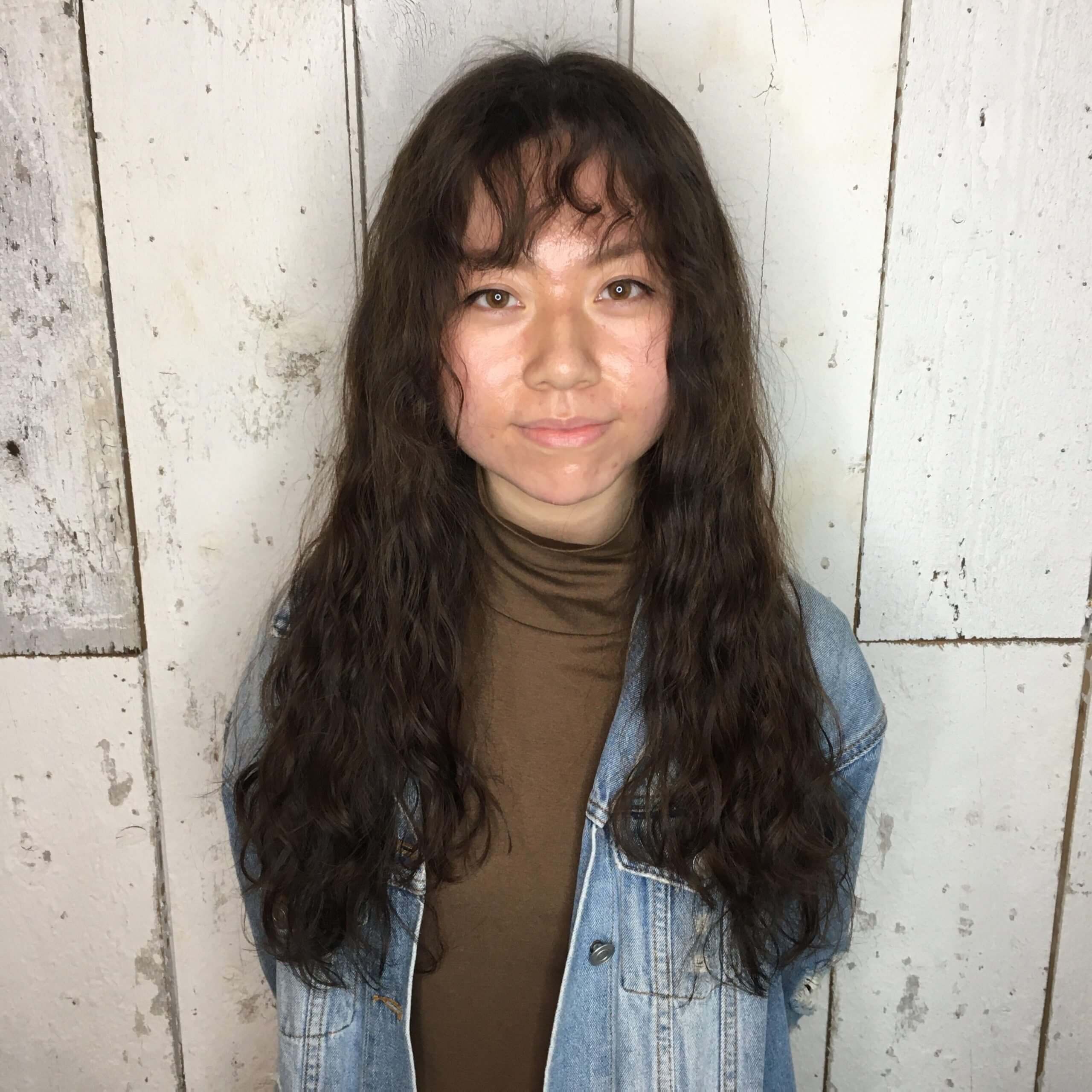 Japanese hair salon in NYC